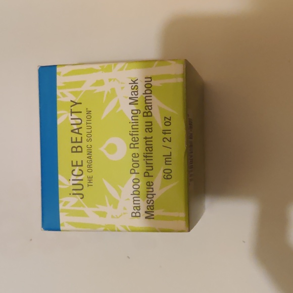 Juice Beauty | Skincare | Juice Beauty Bamboo Refining Mask | Poshmark